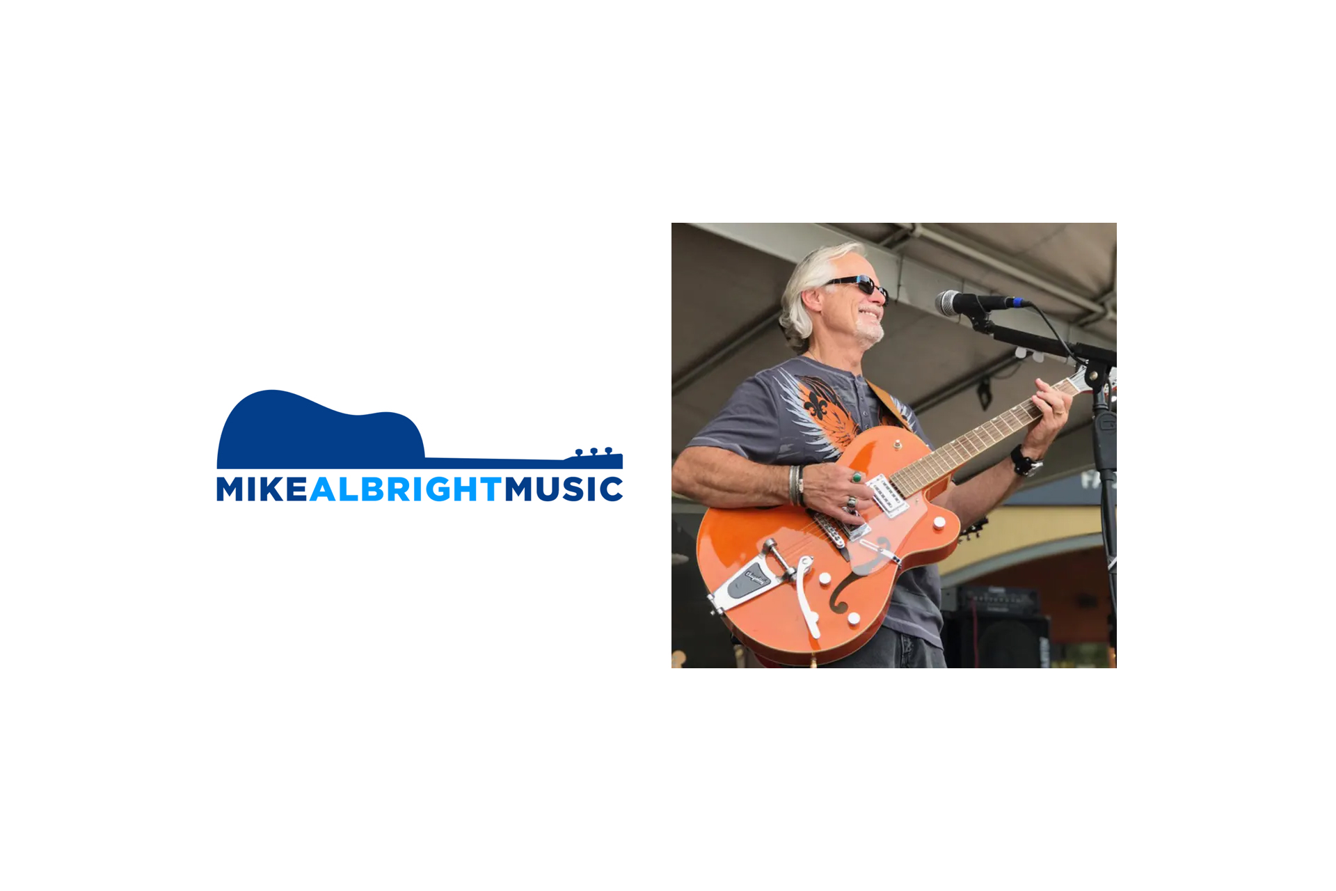 Mike Albright Music - Tampa Clearwater Live Music