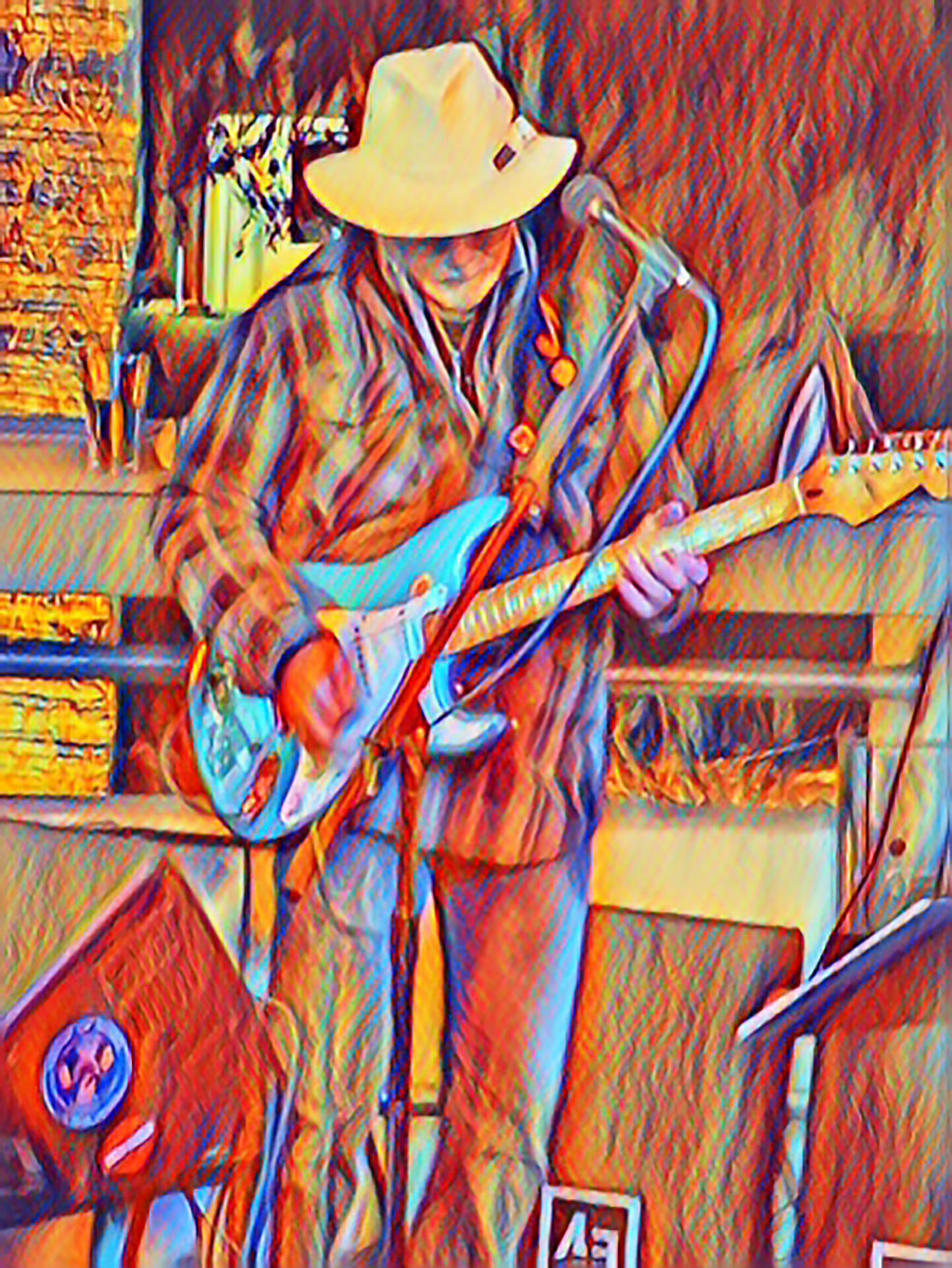 Mike Albright Music - Tampa Clearwater Live Music